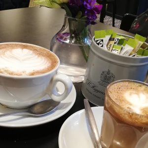 Everbean Coffee Bar - Mayfair London