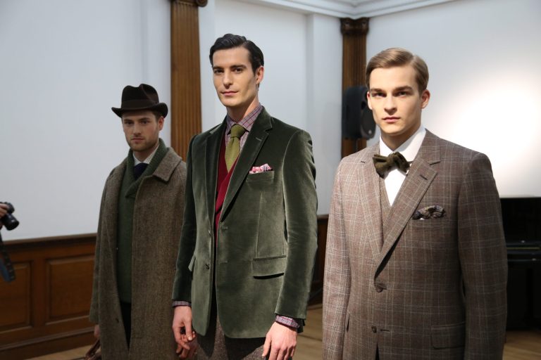 Ede And Ravenscroft - Mayfair London