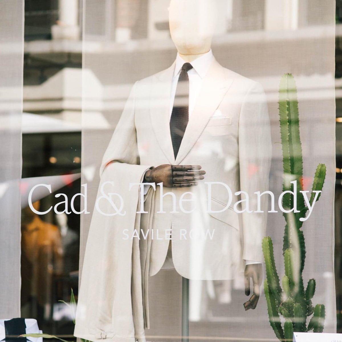 Cad & The Dandy - Mayfair London