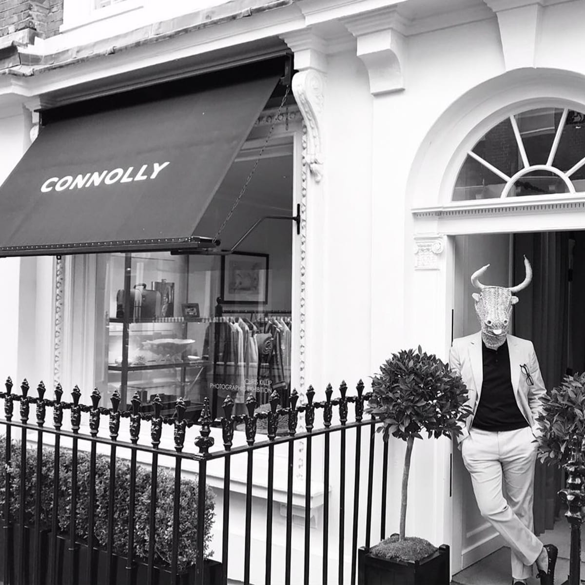 Connolly - Mayfair London