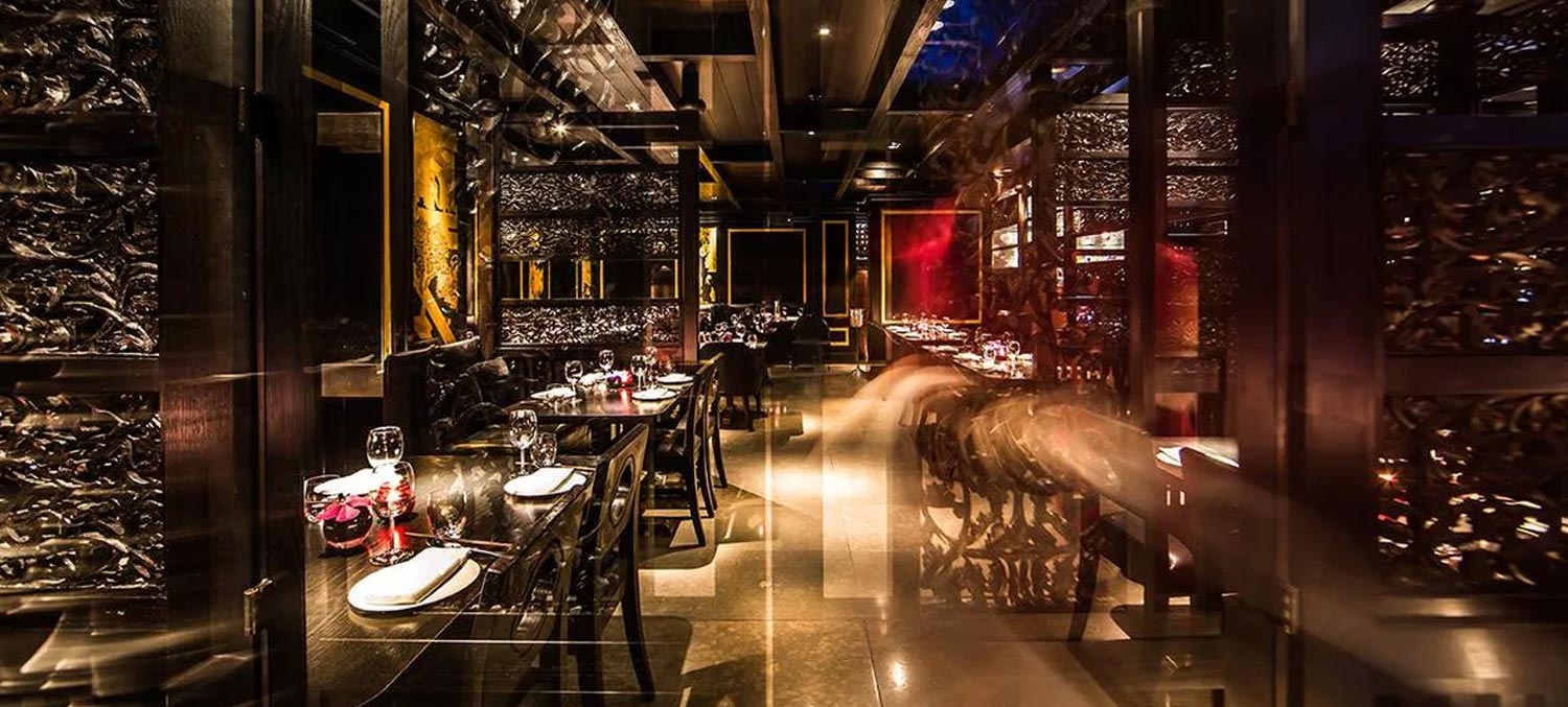 Hakkasan Mayfair Logo Hakkasan Mayfair Delivery From Mayfair Order