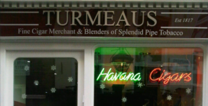 Turmeaus Cigars & Whisky | Mayfair - Mayfair London