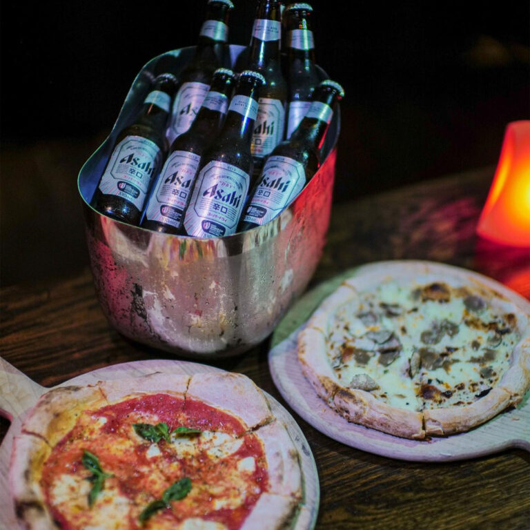 Novikov Restaurant & Bar - Mayfair London