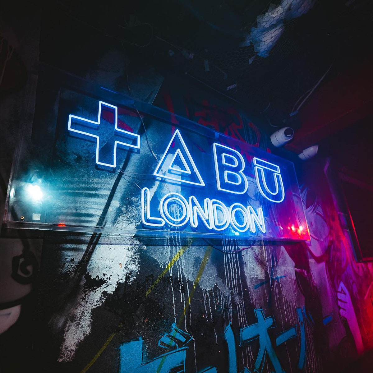 Tabu London - Mayfair London