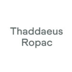 Thaddaeus Ropac - Mayfair London