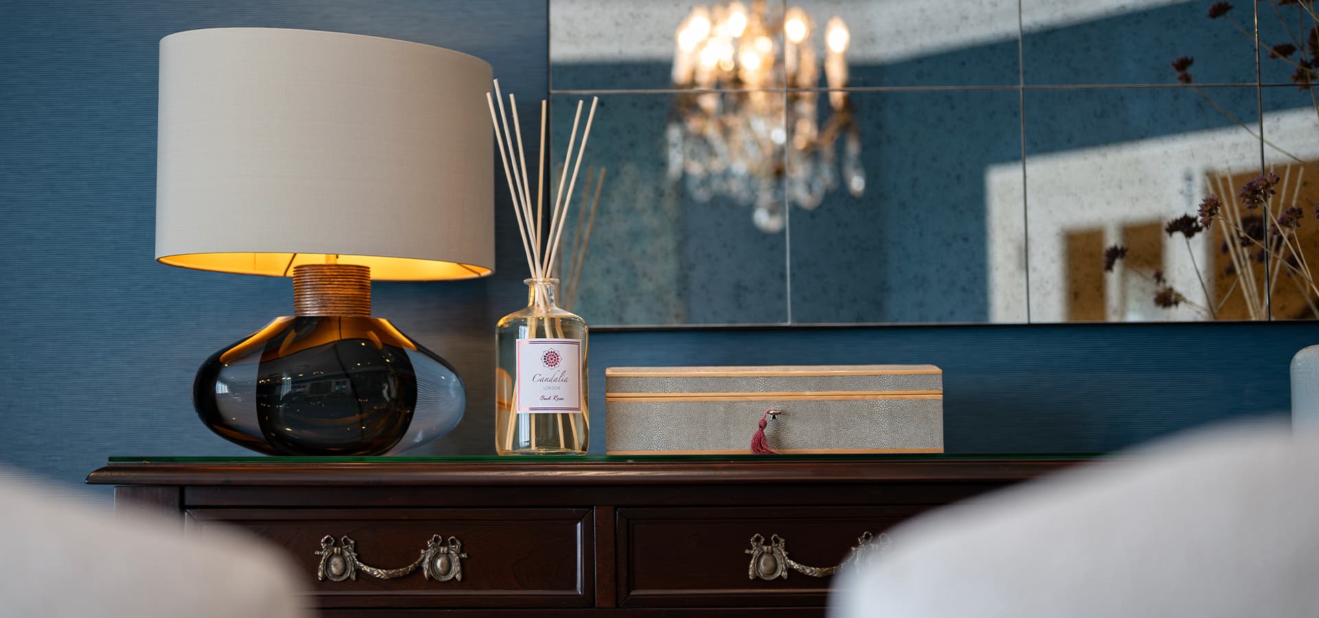 More Than Just A Fragrance, Discover Your Newest Statement Piece.
