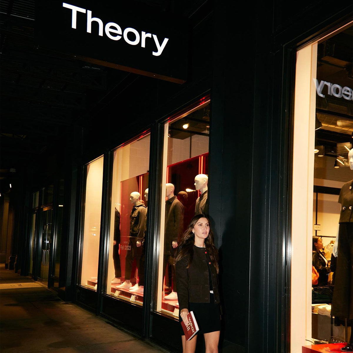 Theory - Mayfair London