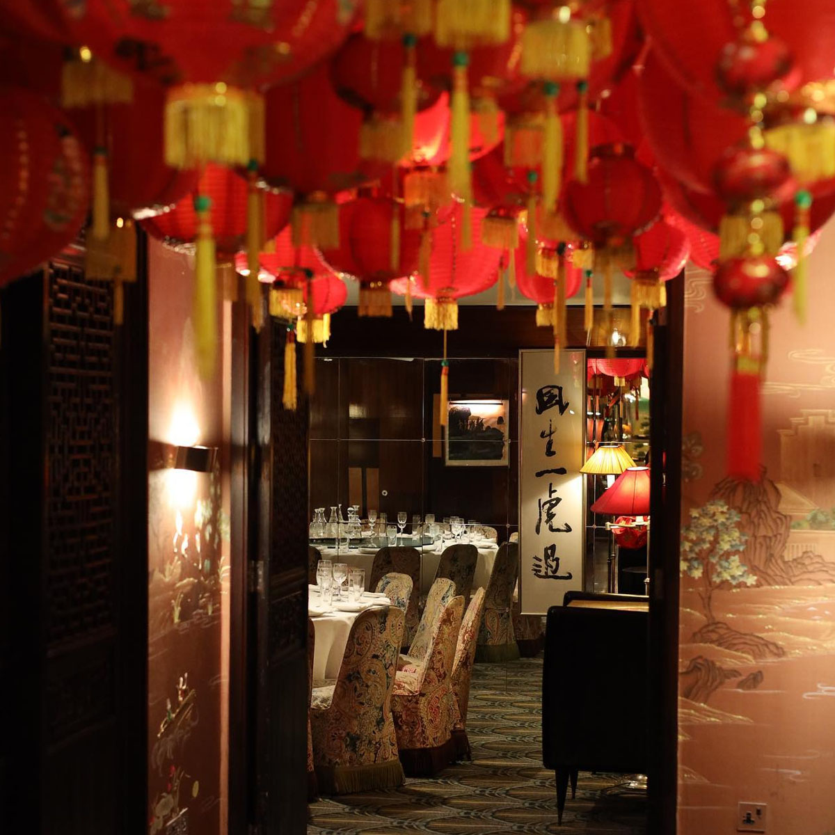 China Tang - Mayfair London