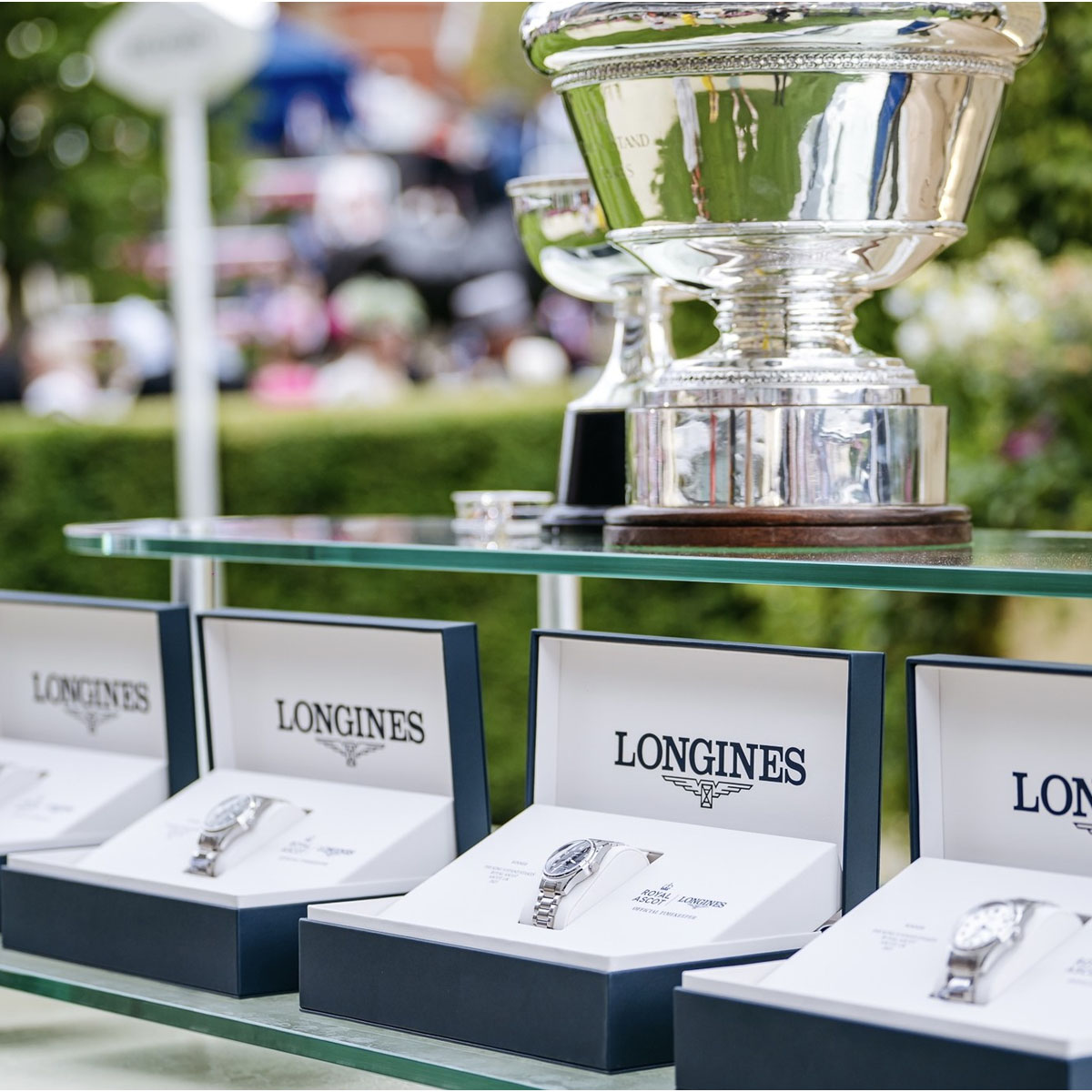 Longines - Mayfair London