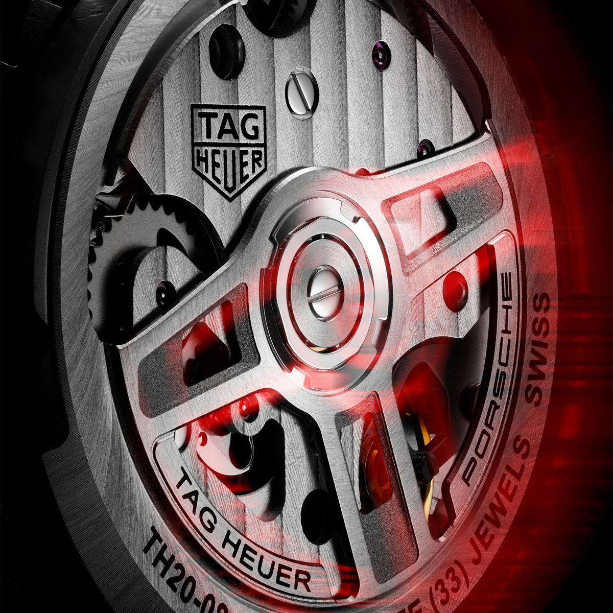 TAG Heuer - Mayfair London