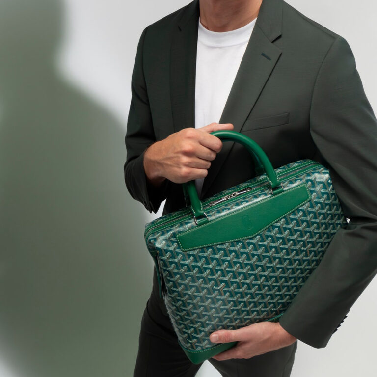 Goyard London Boutique Unpacks Heritage And Hidden Value