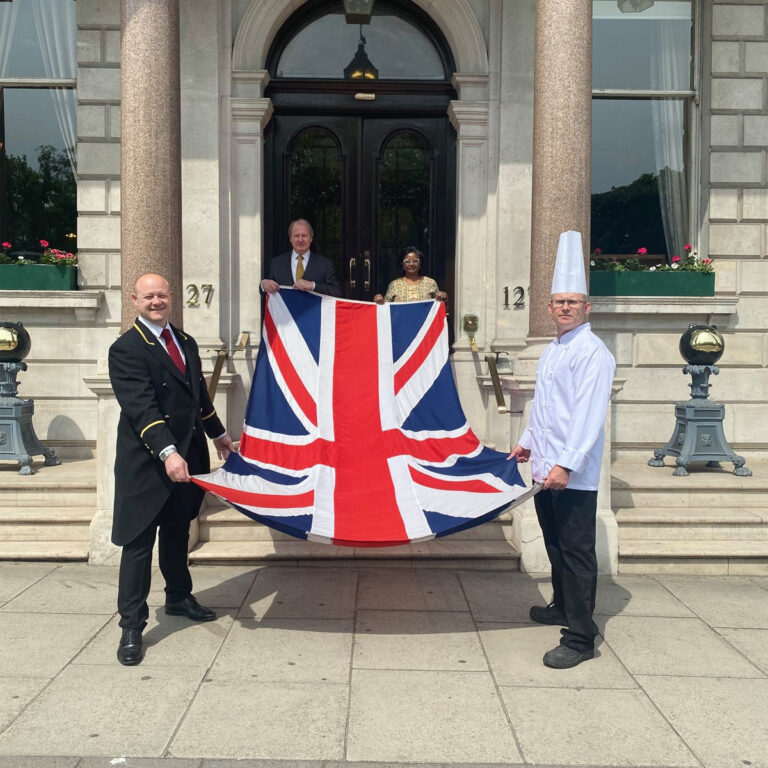 Cavalry & Guards Club - Mayfair London