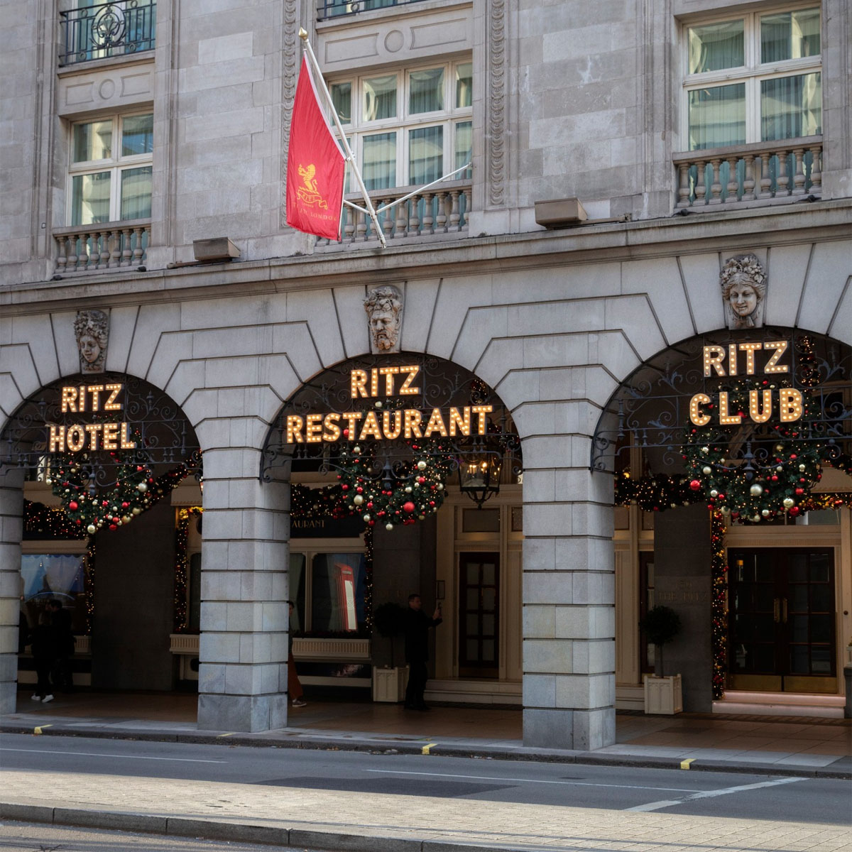 The Ritz London - Mayfair London