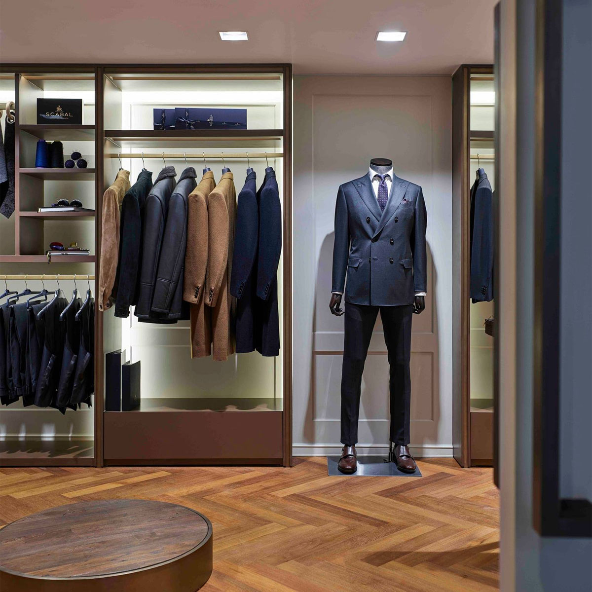 Scabal - Mayfair London