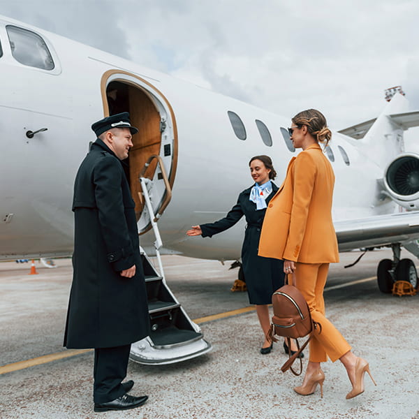 From Runway To Mayfair: Streamlining Your London Arrival With Private ...