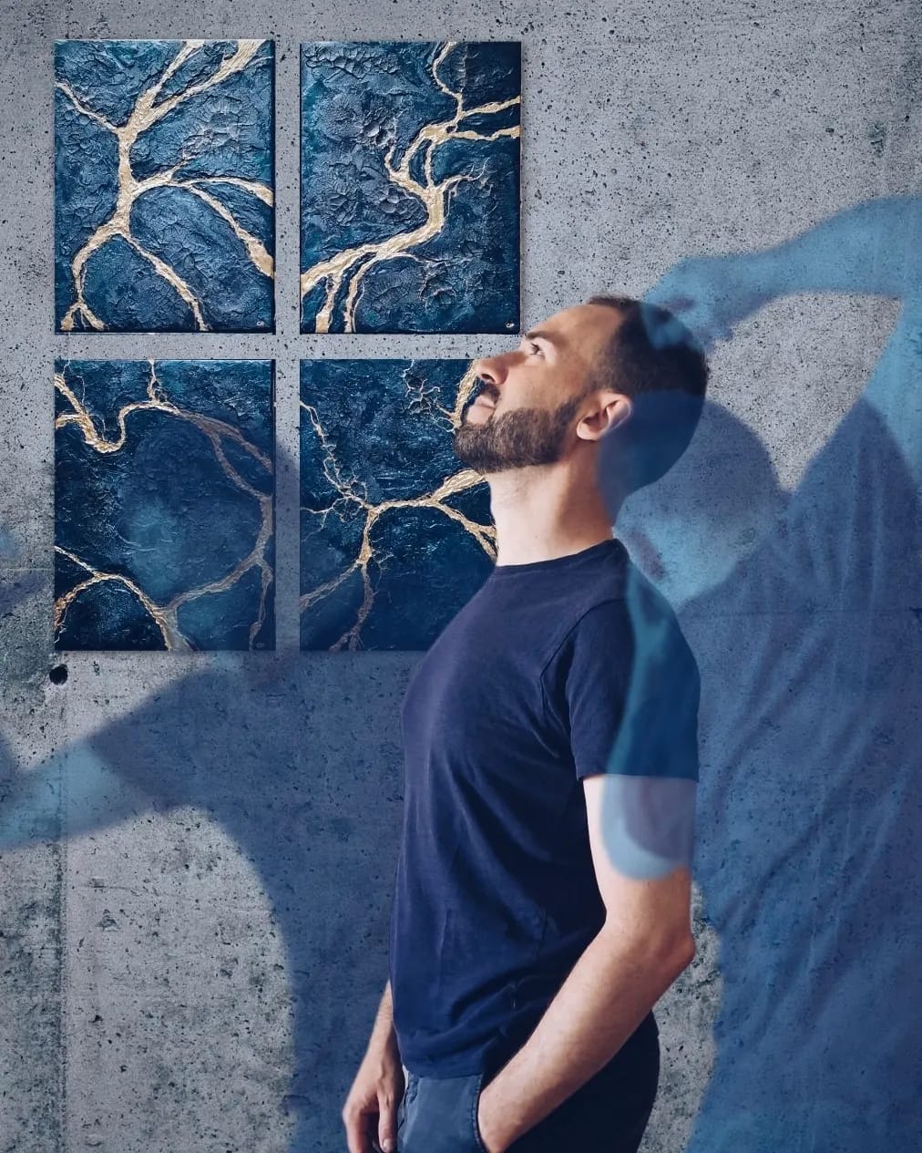 Discover Carlo Pavan | Art In London