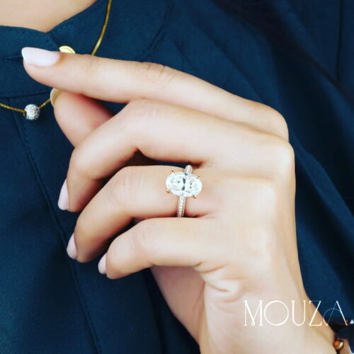 Mouza Fine Jewellery: Hatton Garden's Finest