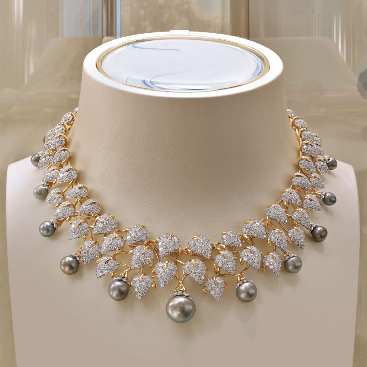 Tiffany & Co. Old Bond Street Celebrates Timeless Luxury