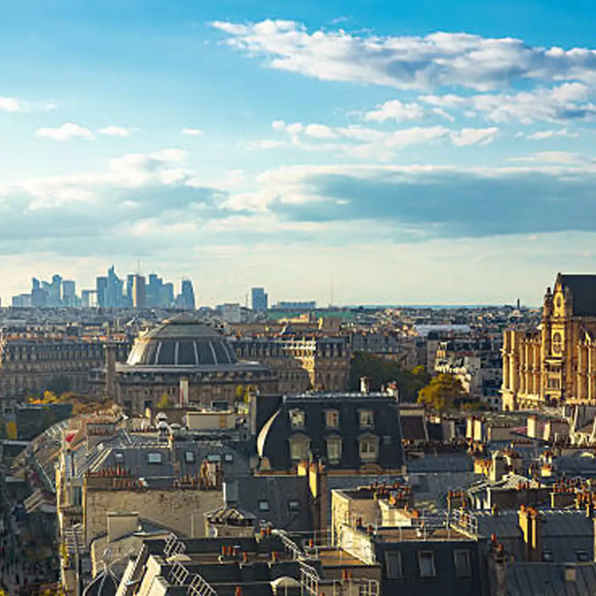 Luxury Districts Index Ranks Europe's Hubs 2025