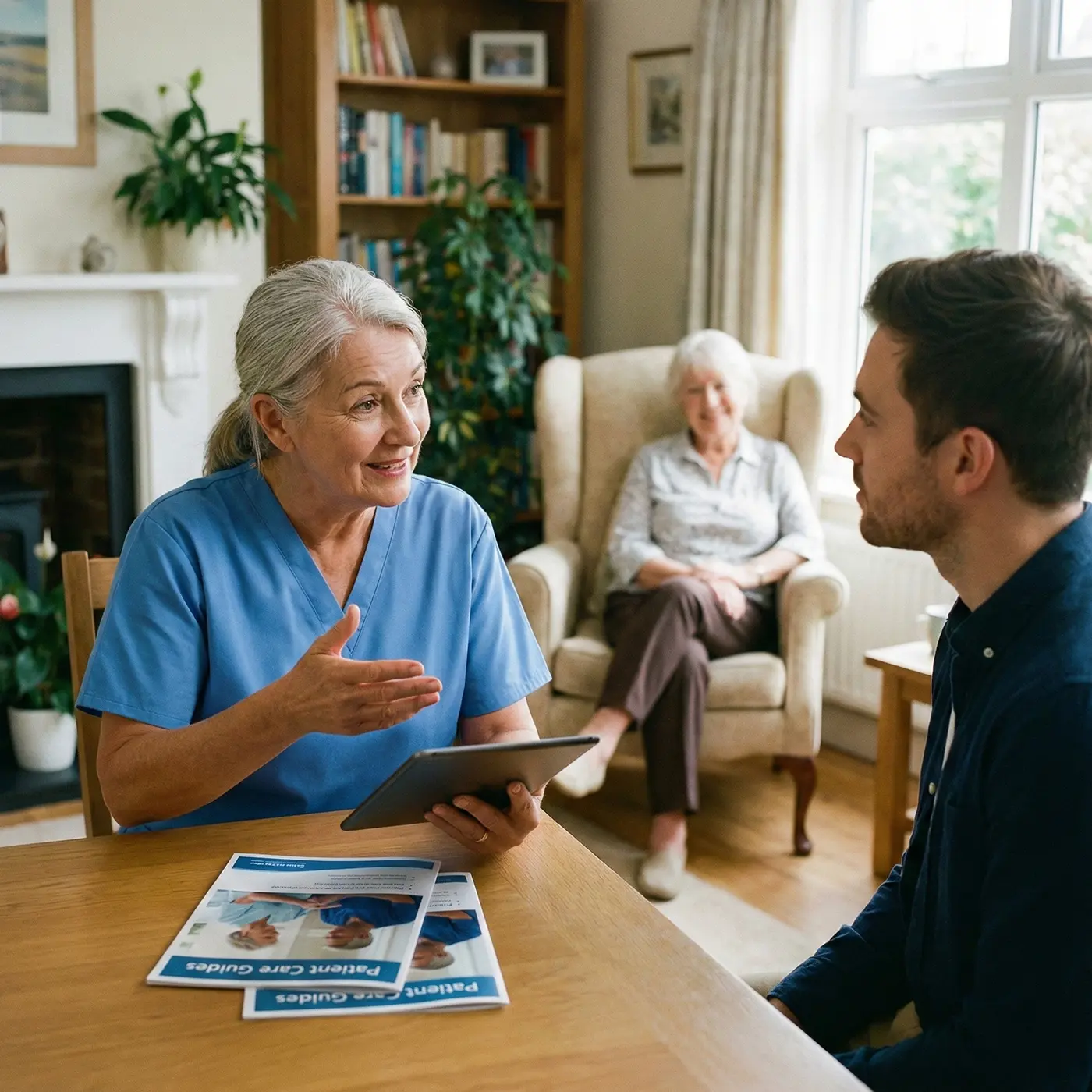 Supports Patients With Special Needs Across The UK